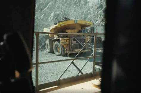 International Mining On Linkedin Hexagon Rolls Out Collision Avoidance