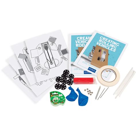 Stem Creator Activity Box Stem Tts