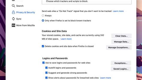 Comment Effacer Les Cookies à Chaque Fois Que Vous Fermez Votre Navigateur
