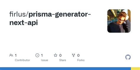 Github Firlus Prisma Generator Next Api