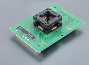 AP QFP CY Programming Programmer Module Socket Converter Elnec
