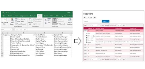 convert your spreadsheets into dynamic web applications by shakes0101