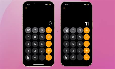 Apples New Iphone Calculator Is Missing The Most Important Button