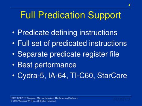 Ppt Predicated Execution Powerpoint Presentation Free Download Id