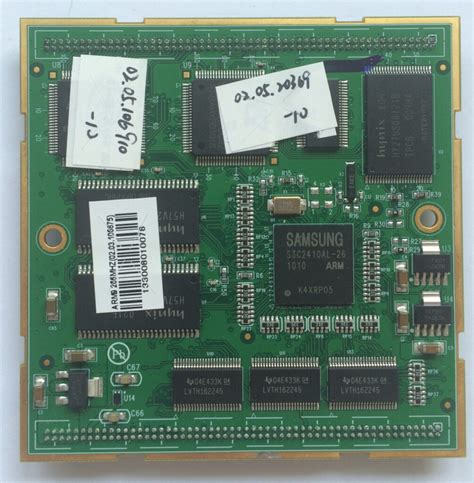 ARM9 Core Board For DECG 03 Kappa Medikal