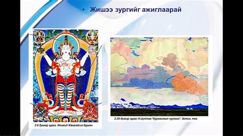 7 р анги Дүрслэх урлаг Youtube