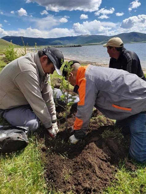 БОАЖЯ НЫ ХАРЬЯА Байгаль орчин аялал жуулчлалын яам