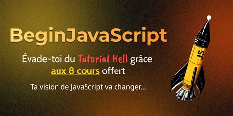 Les Bases Du Javascript Cours Interactif Offert 🎁
