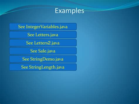 Cs 0401 Intermediate Programming Using Java Ppt Download