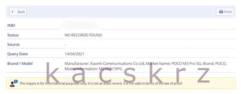Xiaomi Poco M Pro Could Be Reaching As Rebadged Redmi Note G