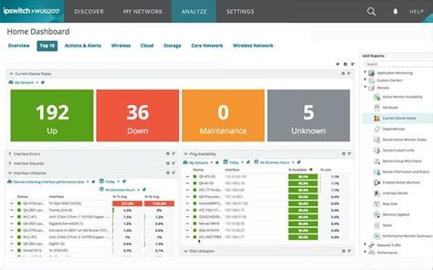 Netflow Traffic Analyzer Nta Review Dnsstuff