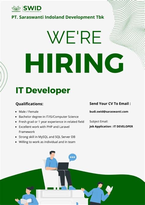 Lets Join Our Team Wiwied A Widyastuti