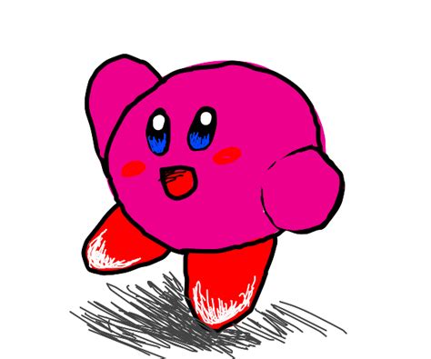 Kirby Drawception