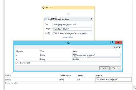 Uipath How To Attach Pdf Or Doc File In Ui Path Toolrobotic
