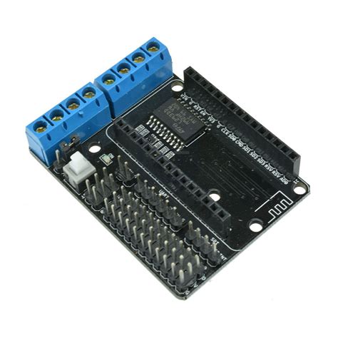 Nodemcu Motor Shield Jan Friedrich Elektronikversand