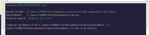 Ayuda No Me Copila Las Programaciones De Arduino Forum Simulide