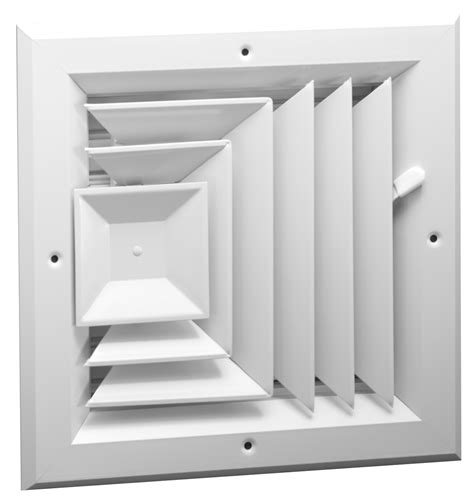 2603 3 Way Ceiling Diffuser Ameriflow