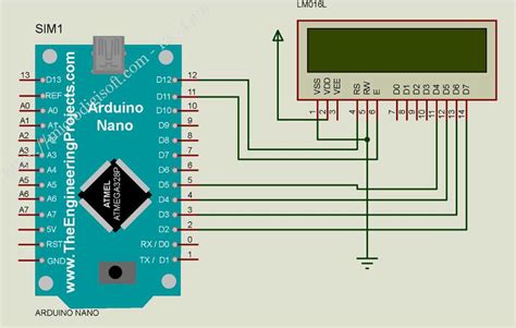 Lcd 16x2 Pinout Arduino A Comprehensive Guide