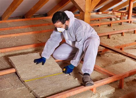 Upgrading Attic Insulation Whats Worth It And Whats Not Anderson Home Inspections