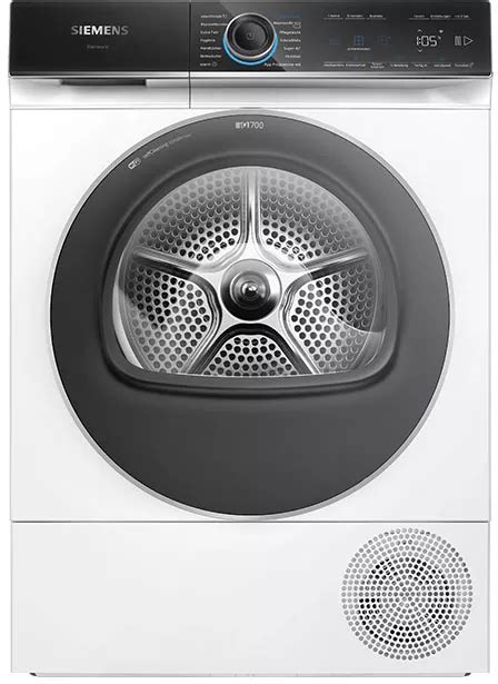 Сушильная машина Siemens WQ46B2C40 купить недорого в Минске, цены – Shop.by