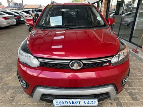 Used Gwm M4 1 5 For Sale In Gauteng Za Id 9145595