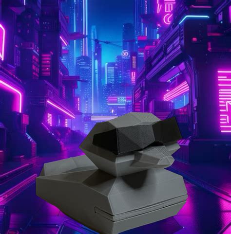 Cyberduck By Mr Freshprints Makerworld