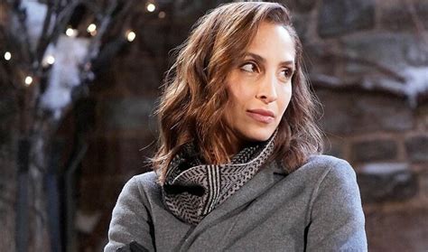 The Young And The Restless Lily Winters Christel Khalil Soap