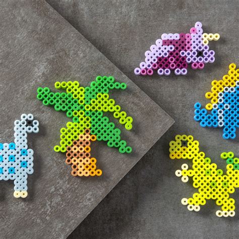 Perler Beads DIY Candy