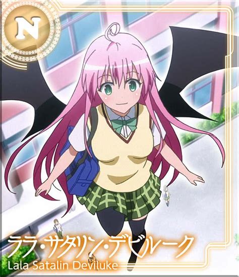 Lala Deviluke 2 By Mandossj On Deviantart