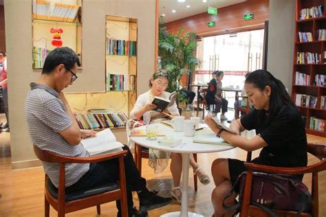 静享裸读慢悟人生第三十九期裸读时光活动开展 读者