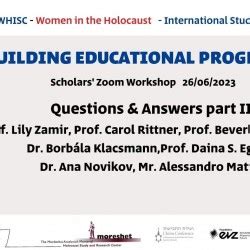 Questions Answers Part II