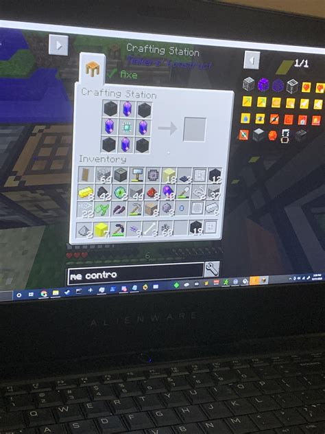 How Do I Make A Me Controller For Revolutions I Put In The Recipe But It Didnt Work R