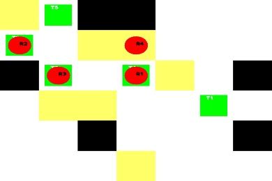 Github Abr Multi Agent Multi Pickup Delivery This Repo Contains A Multi Agent Multi Label