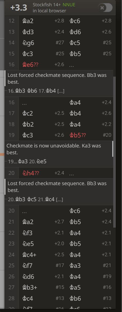 Suggestion Tablebases For Computer Analysis Example Kvkbn · Issue