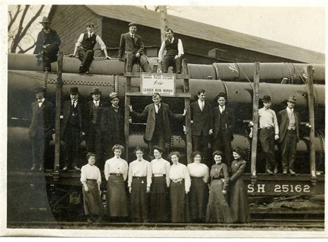 Photos Of Leader Iron Works Interior Buildings And Employees