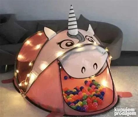 Pop Up Deciji Sator Za Plazu Stan Dvoriste Deciji Sator Amgshop