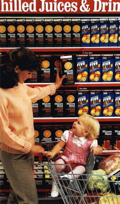80s Grocery Stores See Vintage Supermarkets Plus Find Out How Retro