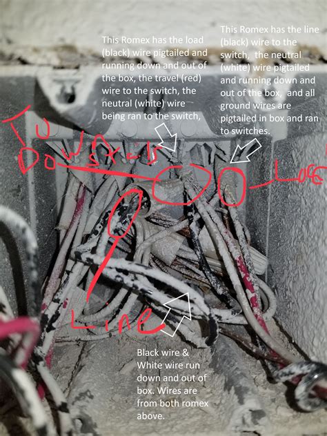 FAQ GE 3 Way Wiring Page 14 FAQ SmartThings Community
