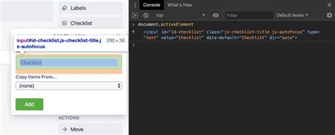 Ways To Autofocus An Input In React That ALMOST Always Work Maisie Johnson S Blog