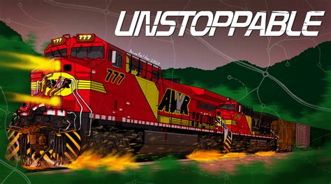 Unstoppable Train 777