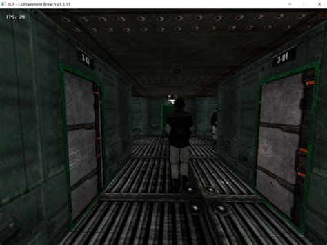 Image SCP Containment Breach Messed Up Funny Mod For SCP Containment Breach ModDB