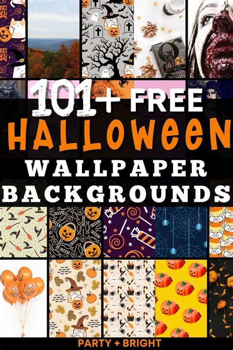 Free Halloween Wallpaper For Iphones Spooky Season Backgrounds And Designs