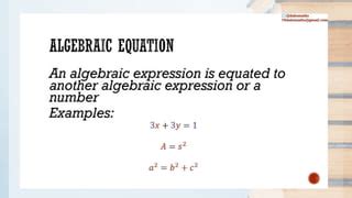 CHAPTER LINEAR EQUATION Pdf