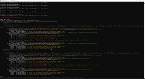 Failed To Build Under Windows Issue Spotbugs Spotbugs GitHub