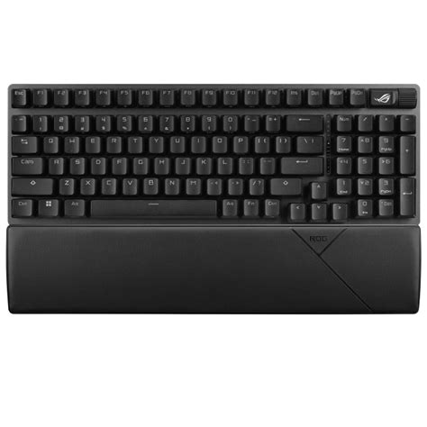 ROG Strix Scope II Wireless Keyboards ROG United States