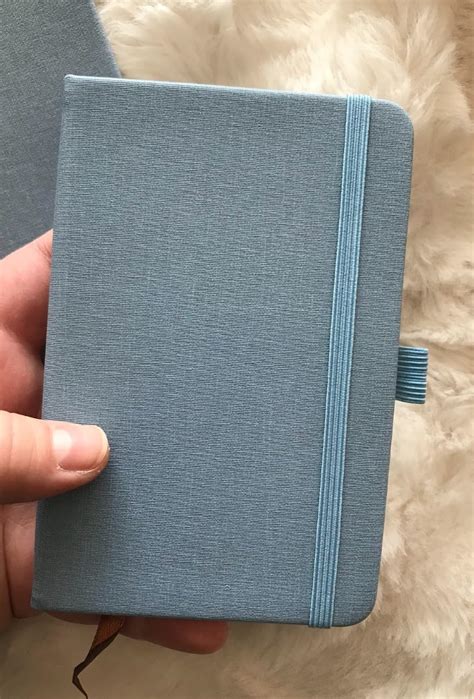Vebermo Customizable Notebook Can Engrave Logotext