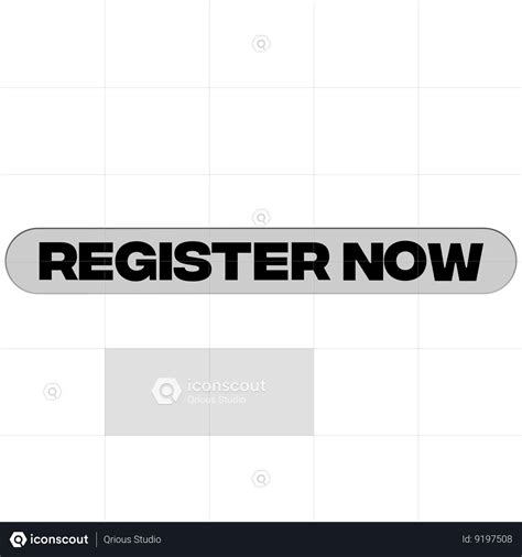 Rgister Now Animated Icon Download In Json Lottie Or Mp4 Format