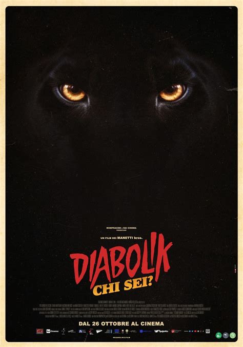 ‫diabolik Chi Sei فيلم شاهدوا بالبث أونلاين