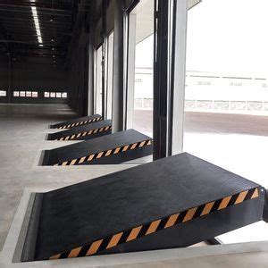 Electro Hydraulic Dock Leveler All Architecture And Design Manufacturers