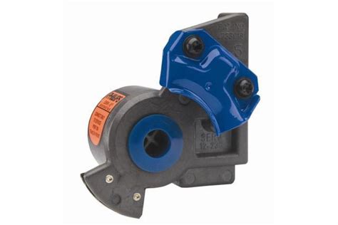 12 236 By Phillips Industries Qwik E Gladhands Trailer Mount